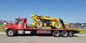 Towing Company Calgary | Truck, Car, Trailer, Vehicle Towing Service